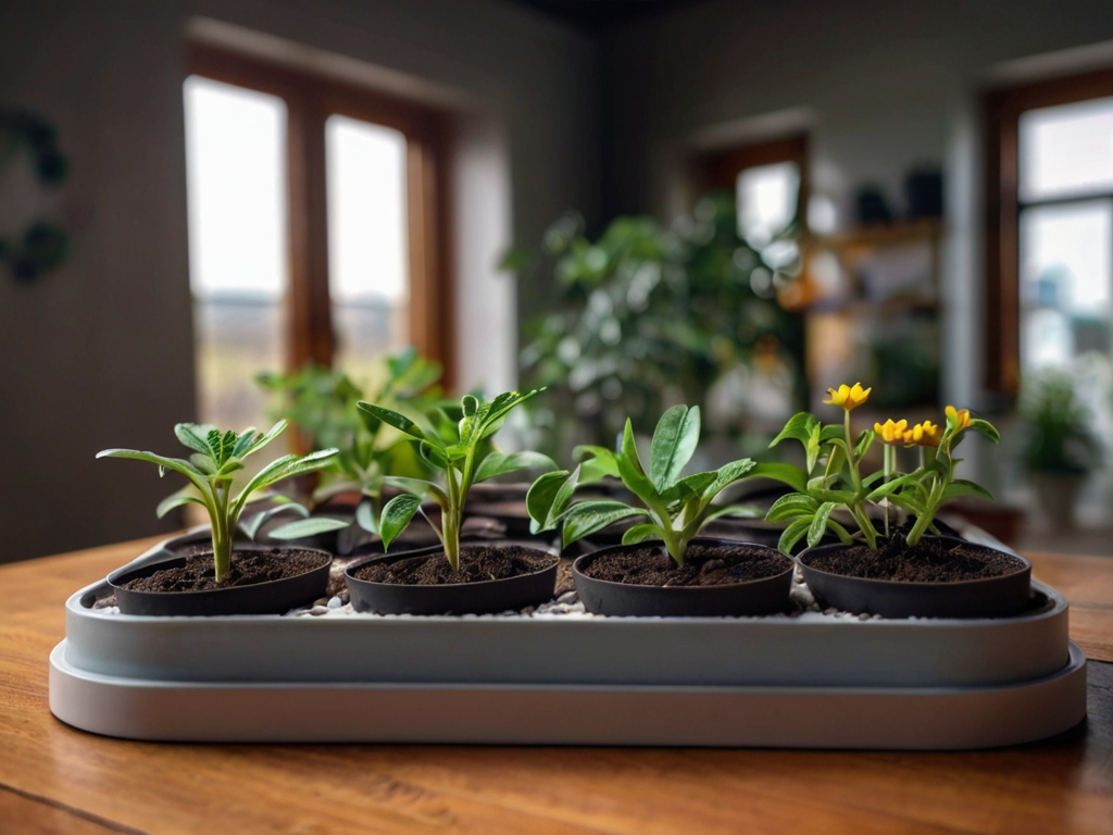 Evde Bitki Yetiştirme Rehberi: Başlangıçtan Uzmanlığa Pratik İpuçları